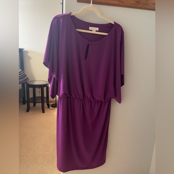 Coldwater Creek | Dresses | Coldwater Creek Midi Dress Size 4 | Poshmark